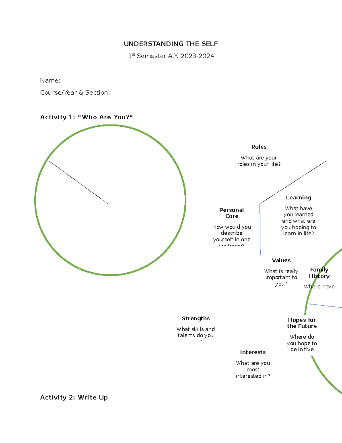 Inbound 7574303645125909451 - UNDERSTANDING THE SELF 1 st Semester A ...