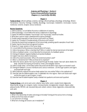 Lectures Chapters 20, 21 - Anatomy and Physiology II – BIO 212 ...