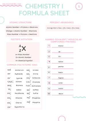 Gen Chem II Final EXAM (Topics 19-35) - CHEM 104: General Chemistry II ...