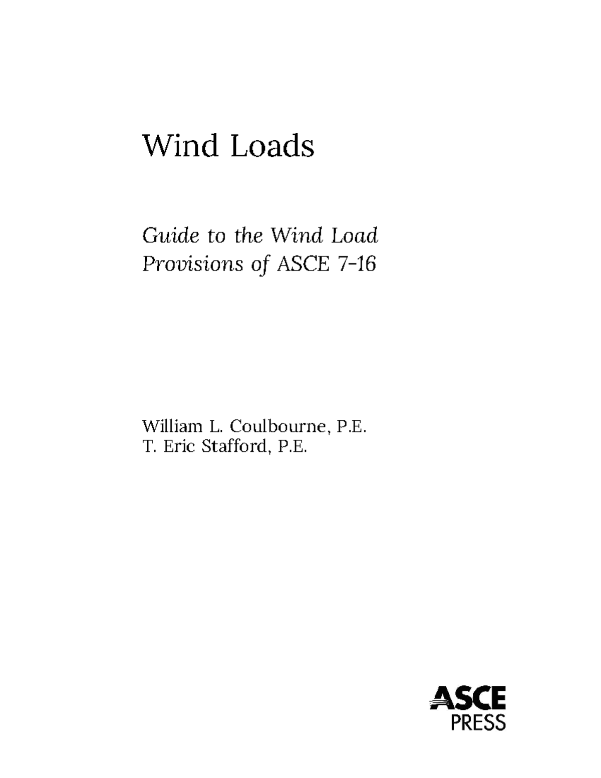 Guide To The Wind Load Provisions Of Asce 7 16 Trimmed Wind Loads