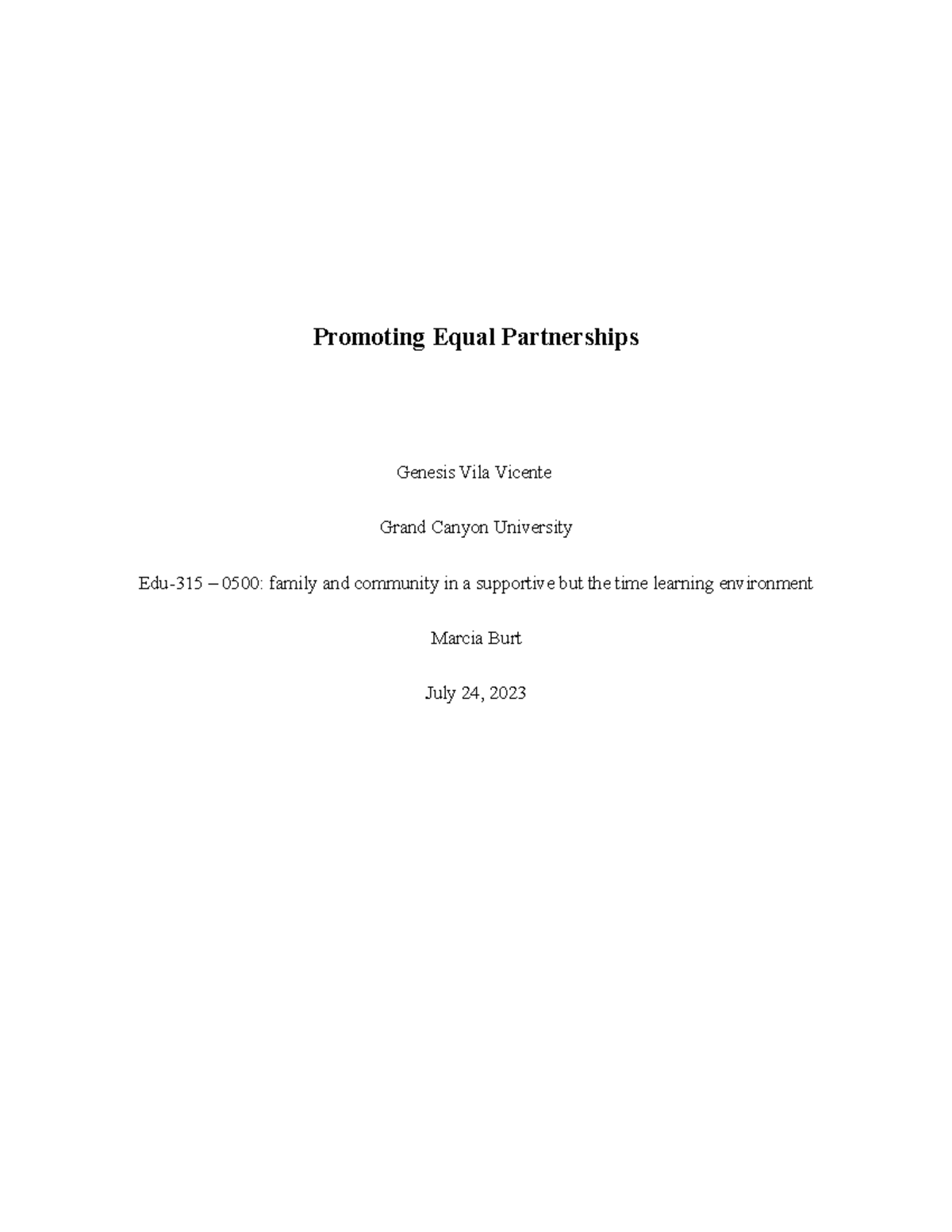 Partnership - The job market is completely scarce, and people are often ...