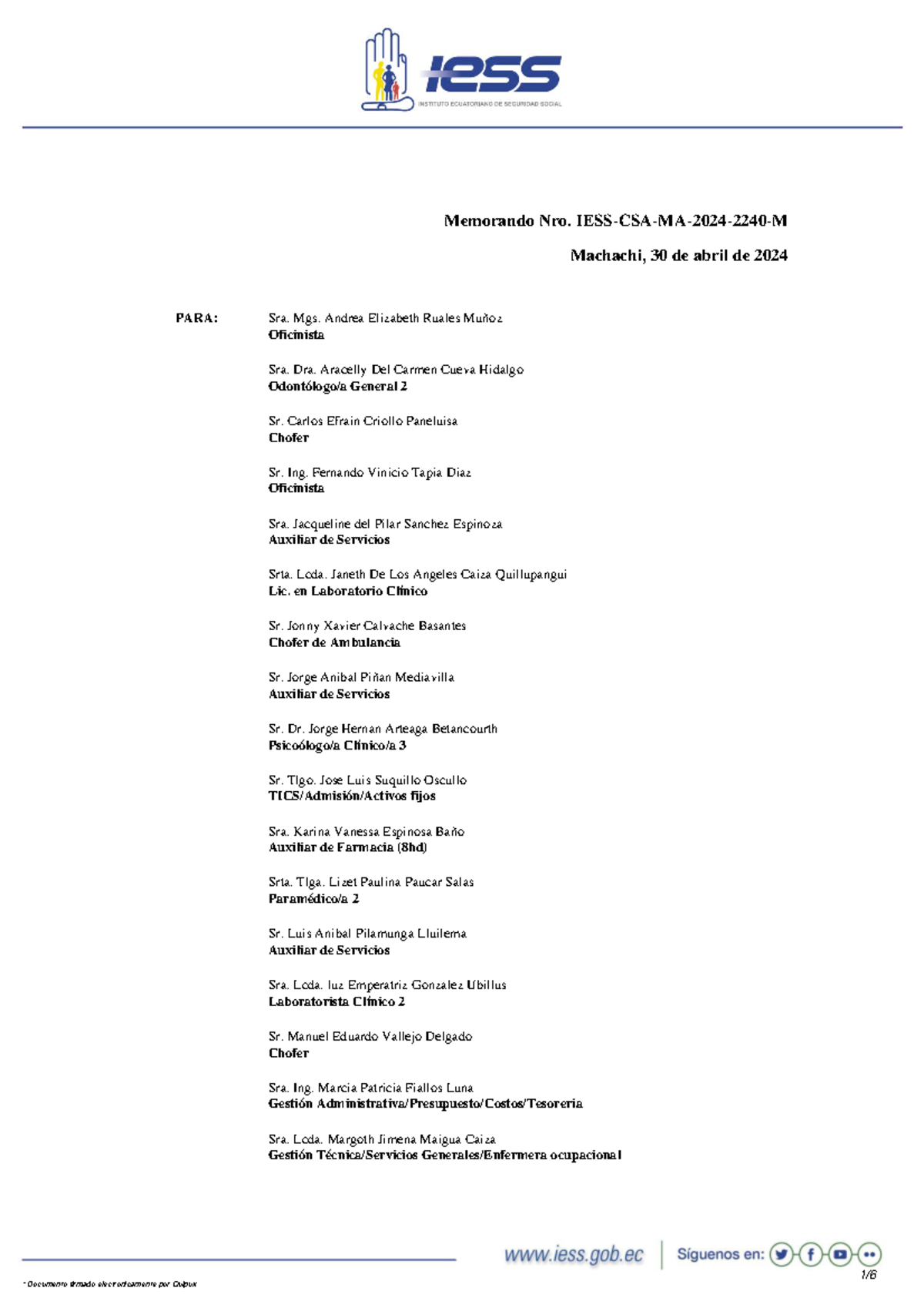 IESS CSA MA 2024 2240 M - Resumen LENGUAJE Y COMUNICACION - Machachi ...