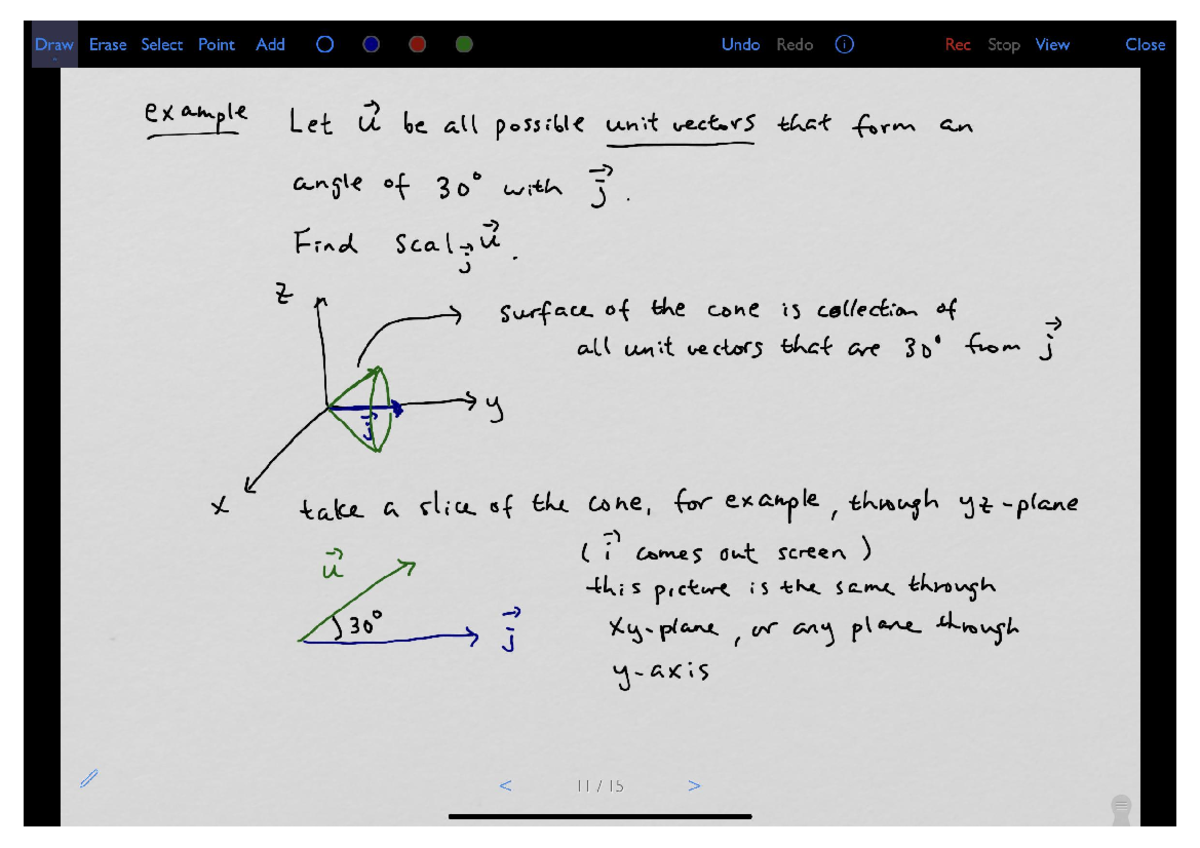 Vectors Review Calculus - MA 26100 - Studocu