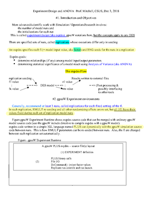 Final Study Guide - from professor victor chen - ####### CSUS ...