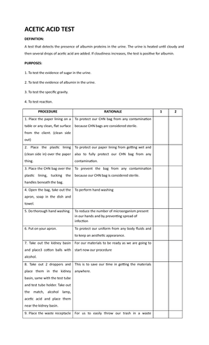 Battery EXAM LAST YEAR - Exams - I – CD/CHN;MICROPARA Community Health ...