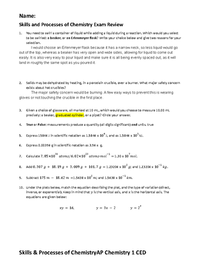 Ncees - FE Electrical & Computer Practice Exam (effective with exams ...
