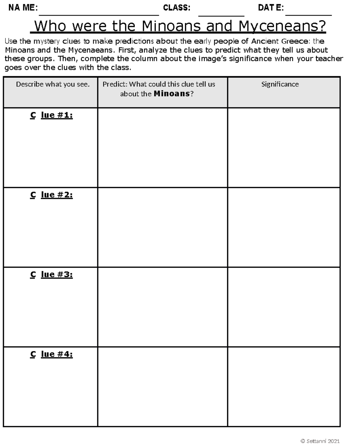 Ancient Greece inquiry activity - HIS 4115 - Harvard - Studocu