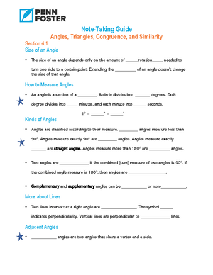 Guided Notes - Lesson 1 - 1.1 - 1.5 - Review of Algebra (version 2 ...
