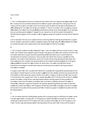 DLM2 - Task 2 - TASK 2 - Lucia Hernandez FUNDAMENTALS OF DIVERSE ...