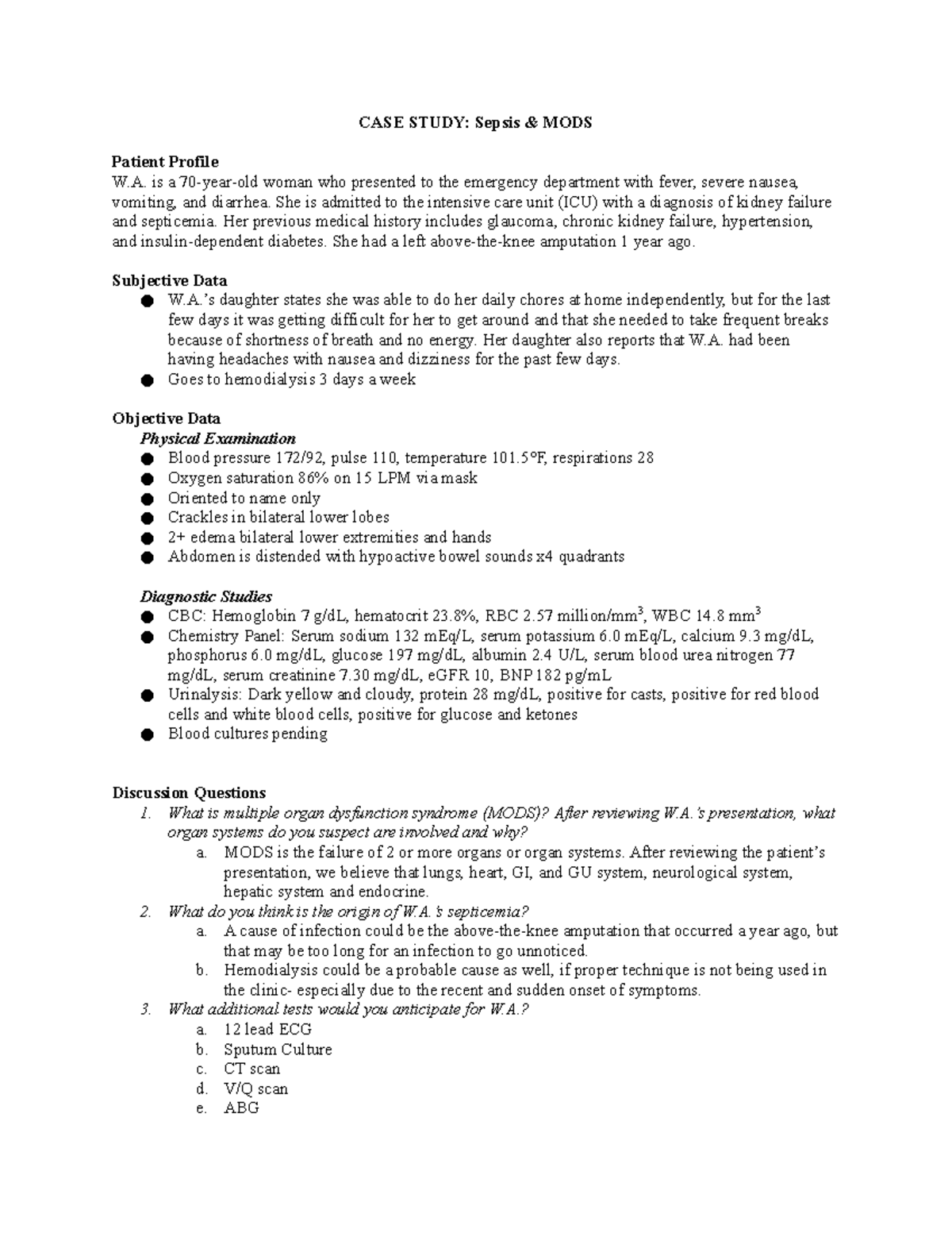 Sepsis and MODS (Case study) - Deprecated API usage: The SVG back-end ...