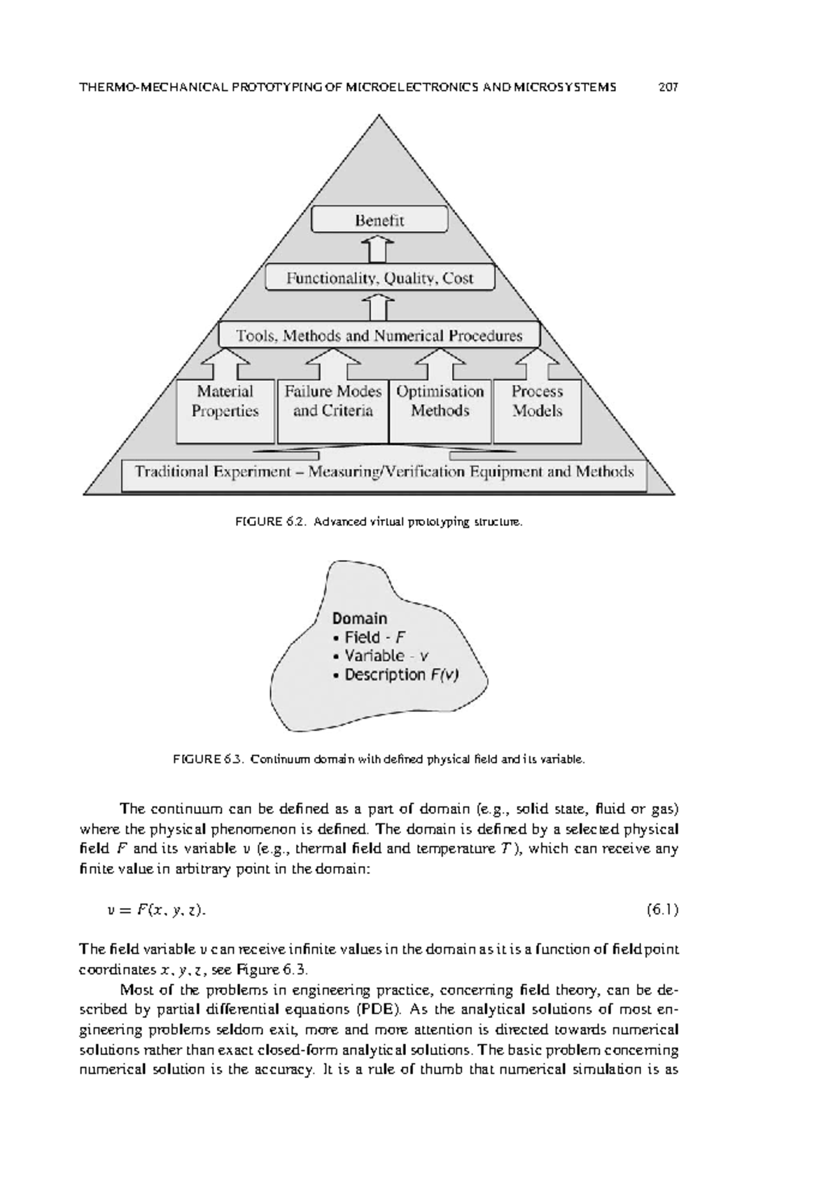 Micro and electronic physics chapter 6 - FIGURE 6. Advanced virtual ...