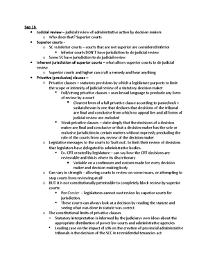 Admin-Janna Promislow-Fall2017 - TABLE OF CONTENTS WHAT IS ...