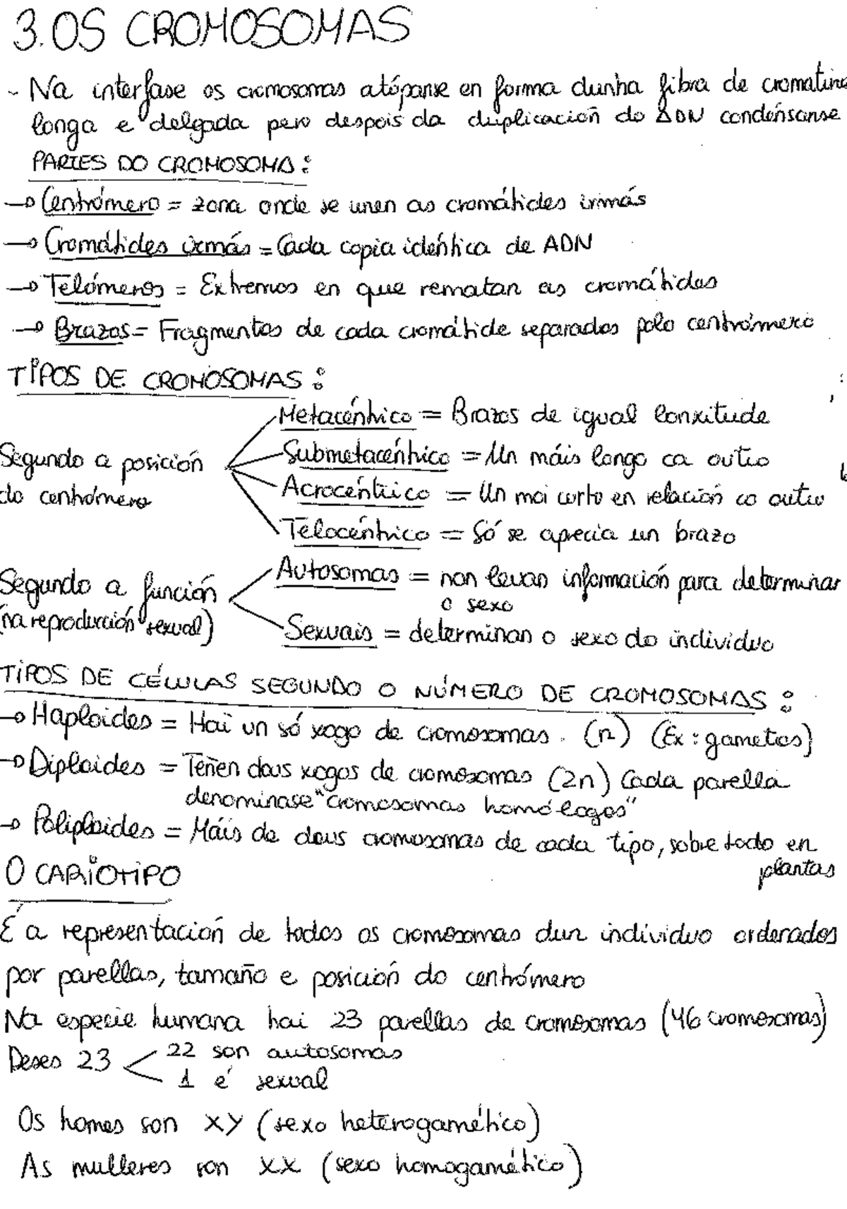 Tema 7 bio santillana 4º 3 - Biología y Geología - Studocu