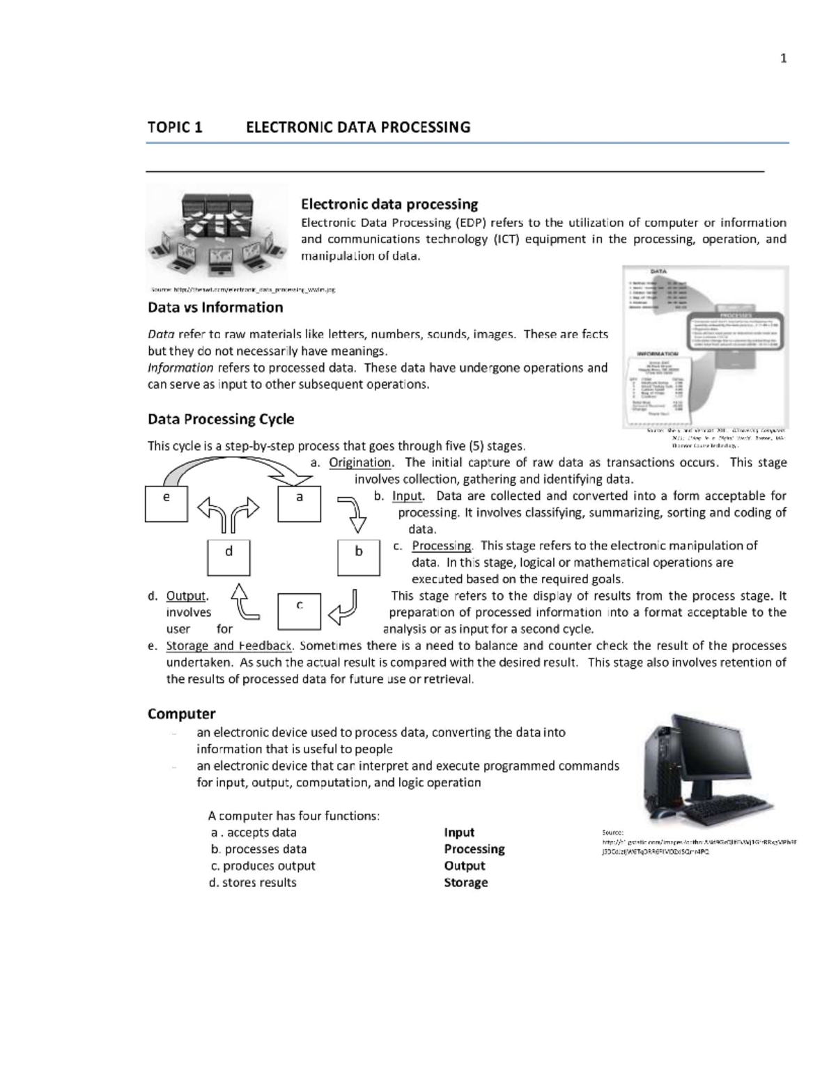 Lesson 1 (Cmpsc 30) - Accountancy - Studocu
