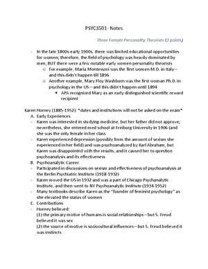 Rogers Project- PSYC3501 - NAME Dr. Michael Wierzbicki PSYC 3501- 4 ...