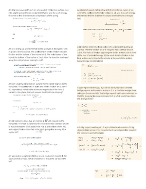 Economy - REGINE MAE L. YANIZA – 2NDYEAR BSCE Let’s Check Activity 1: Now that you review the ...