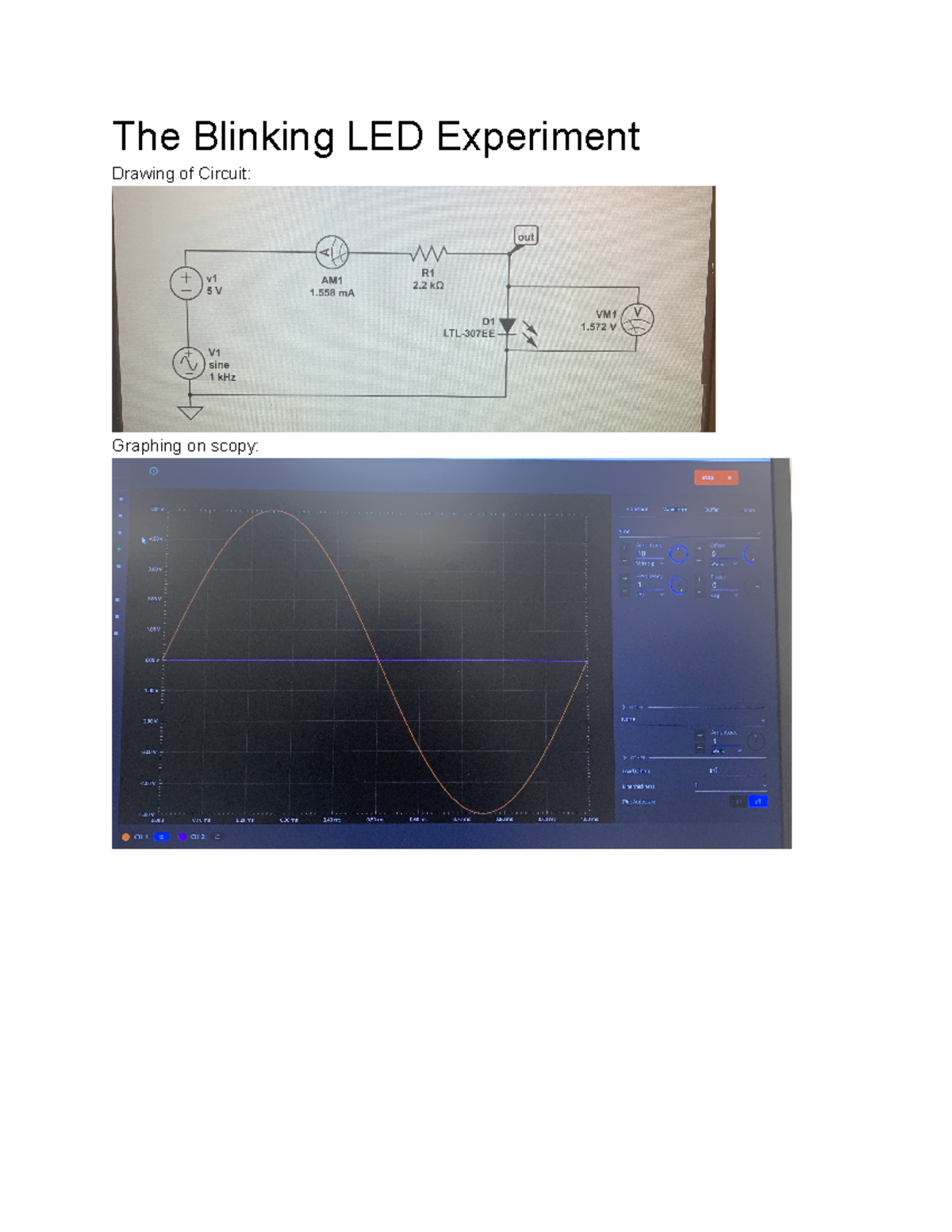 Lab Final Project - Shweta Bhosale - The Blinking LED Experiment ...