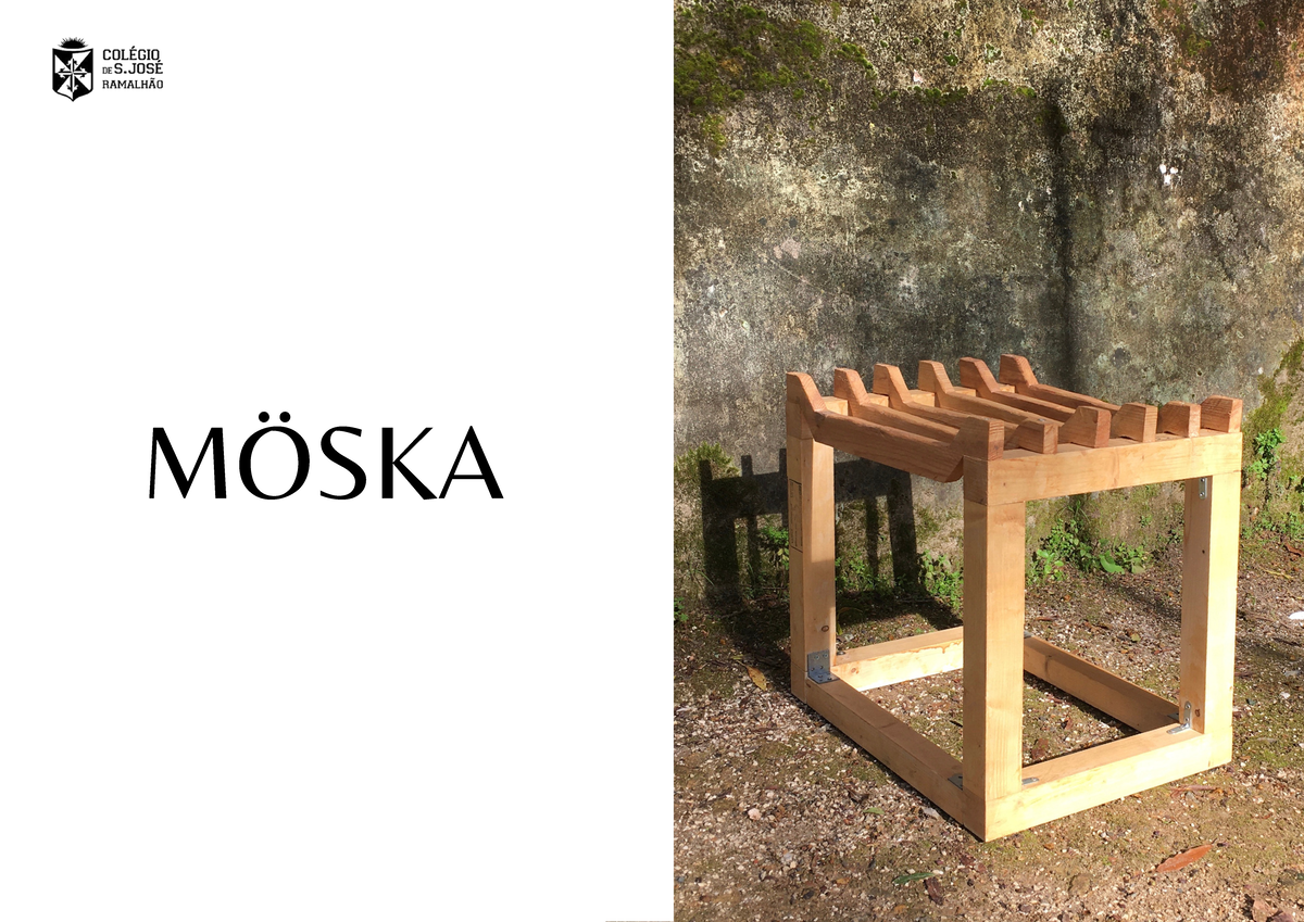 Maquetas - MÖSKA Índice 01. Pesquisa teórica e recolha de informação 02 ...