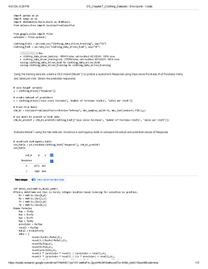 Sadsad DS Python Summative.ipynb - Colab - Instructions Answer each line item by replacing the ...