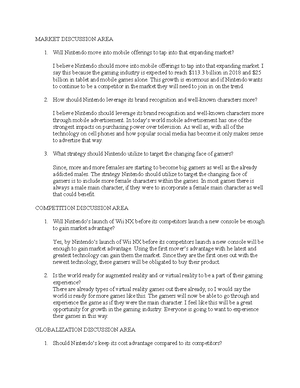 module 3 homework assignment - Module 3 Chapter Assignment 1. Discuss ...