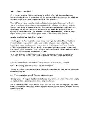 Activity in Content and Pedagogy in the Mother Tongue Part 2 - Numero ...