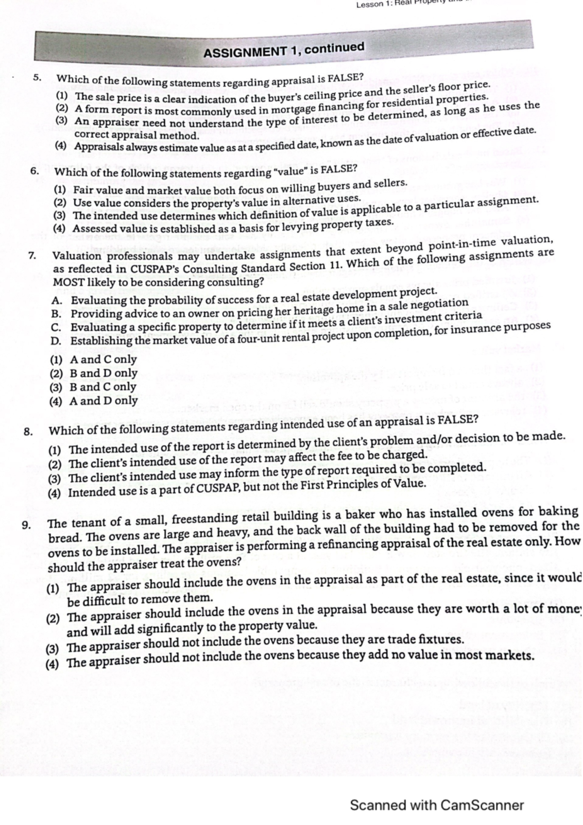 Cam Scanner 01-04-2023 09 - BUSI 330 - Studocu