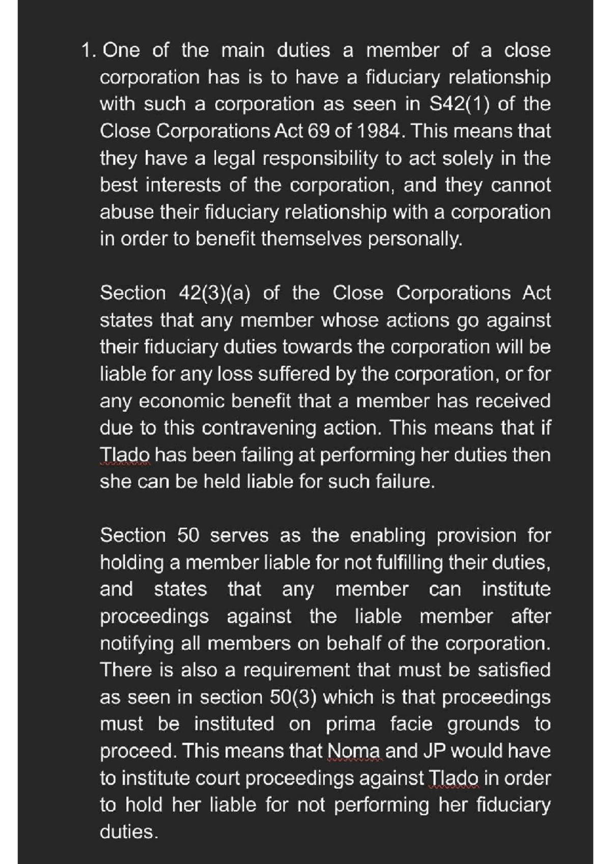 Tutorial work for BEL - BMA3A01 - Studocu