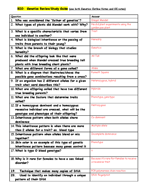 [Template] Copy of Snurfle Meiosis and Genetics 2 Worksheet - Snurfle ...