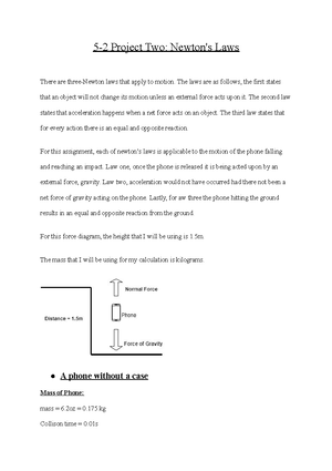 PHY 150 M7 Momentum Lab Report - Momentum 04-16- Activity 1: Elastic Collision with Equal Masses ...