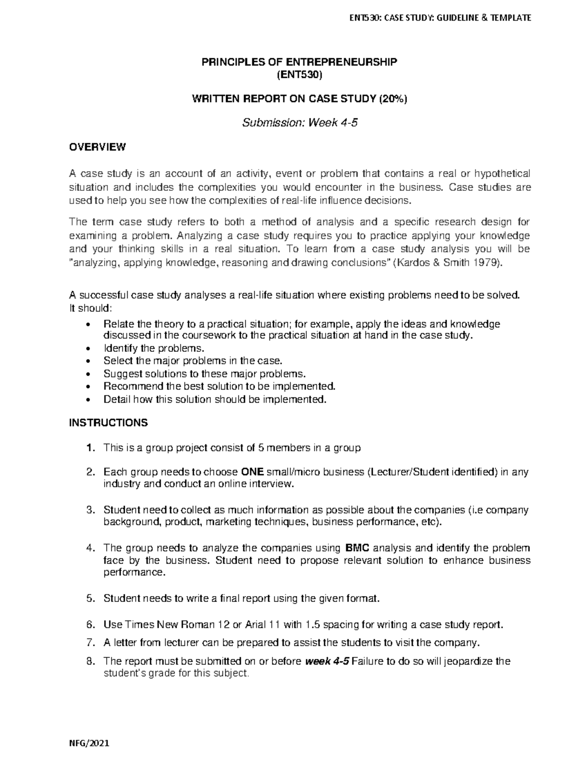 CASE Study Guidelines Template MAC 2021 PRINCIPLES OF case-study-guidelines-template-mac-2021-principles-of