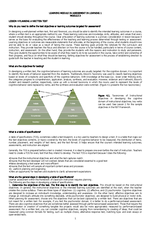 Module 4-BAsic school management and administration - MYSTICAL ROSE ...