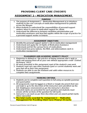 Module 9 - Assignment JC - Module 9 – Assisting the Dying Person ...