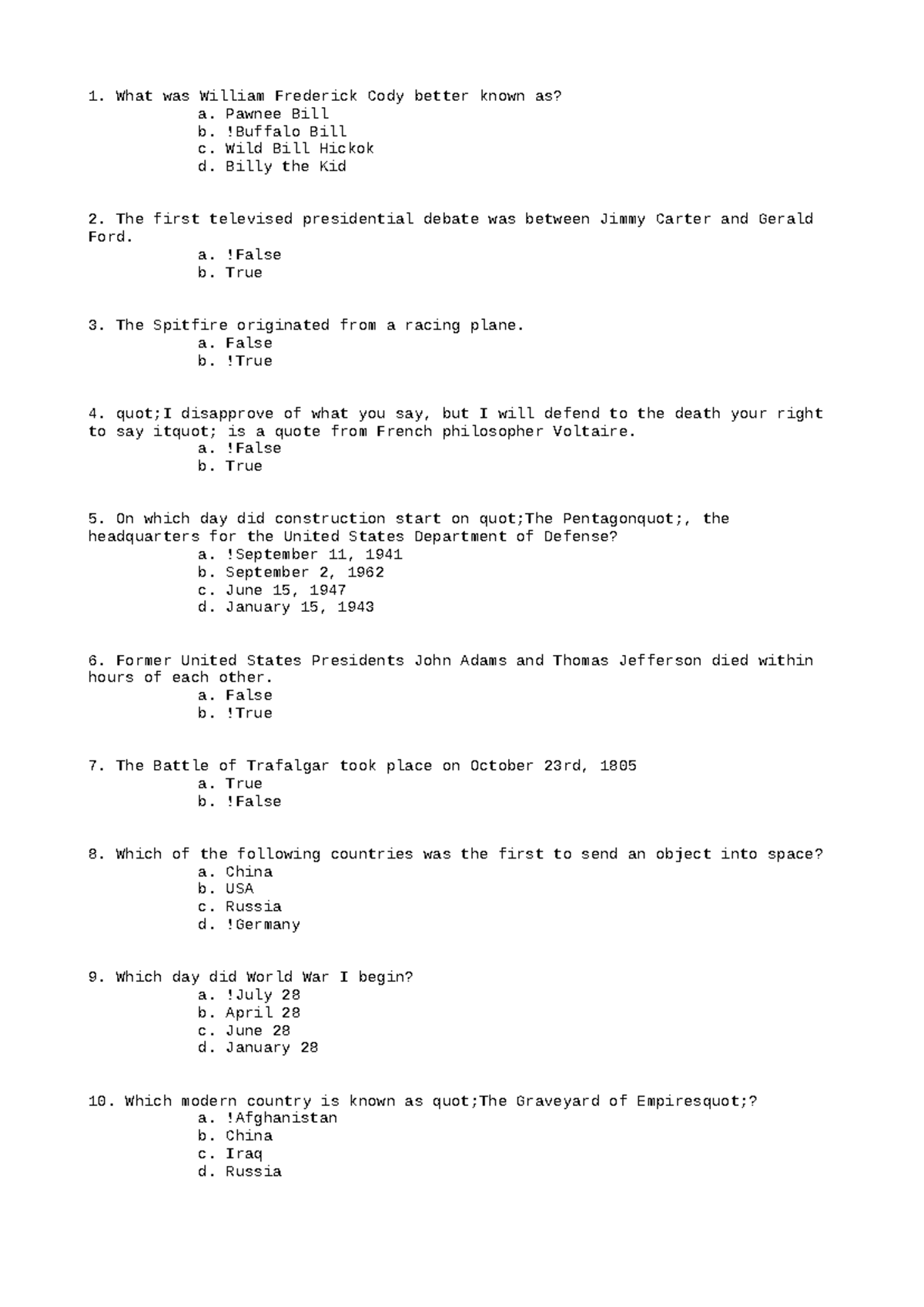 ECO261 Behavioral Economics Experiment Winter 2021 1 - What was William ...
