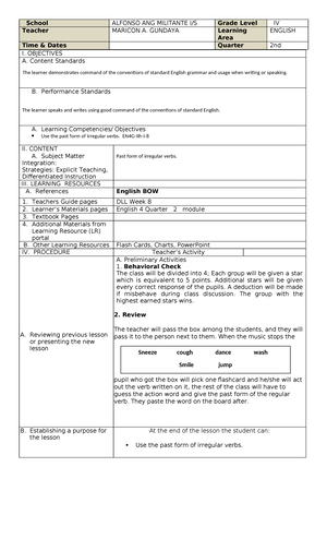 Demo-2021 - Distinguishing text-types according to purpose and features ...