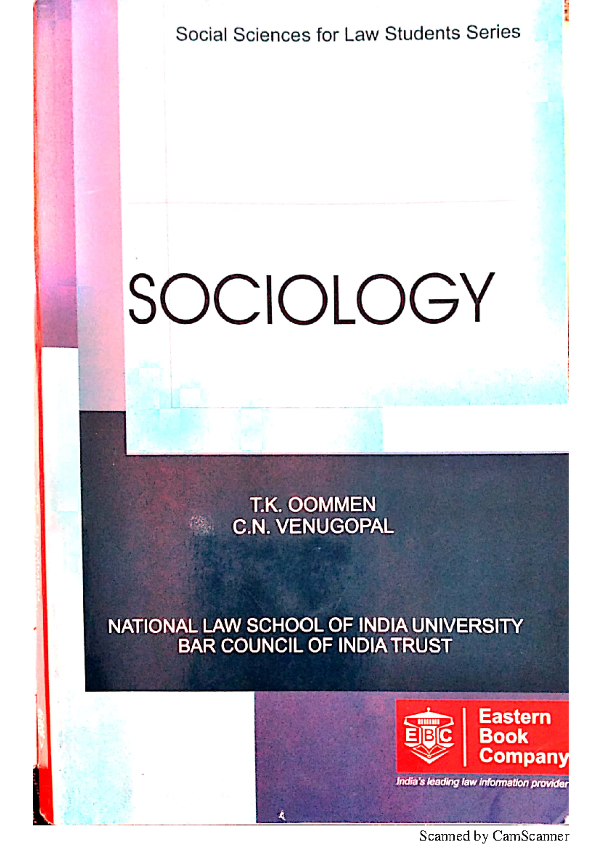 Module-1 Study Material-first half - Bachelors of Law - Studocu
