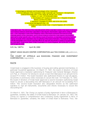 BME Module 1 notes - Reviewer - BME Module 1 – Operations Management ...