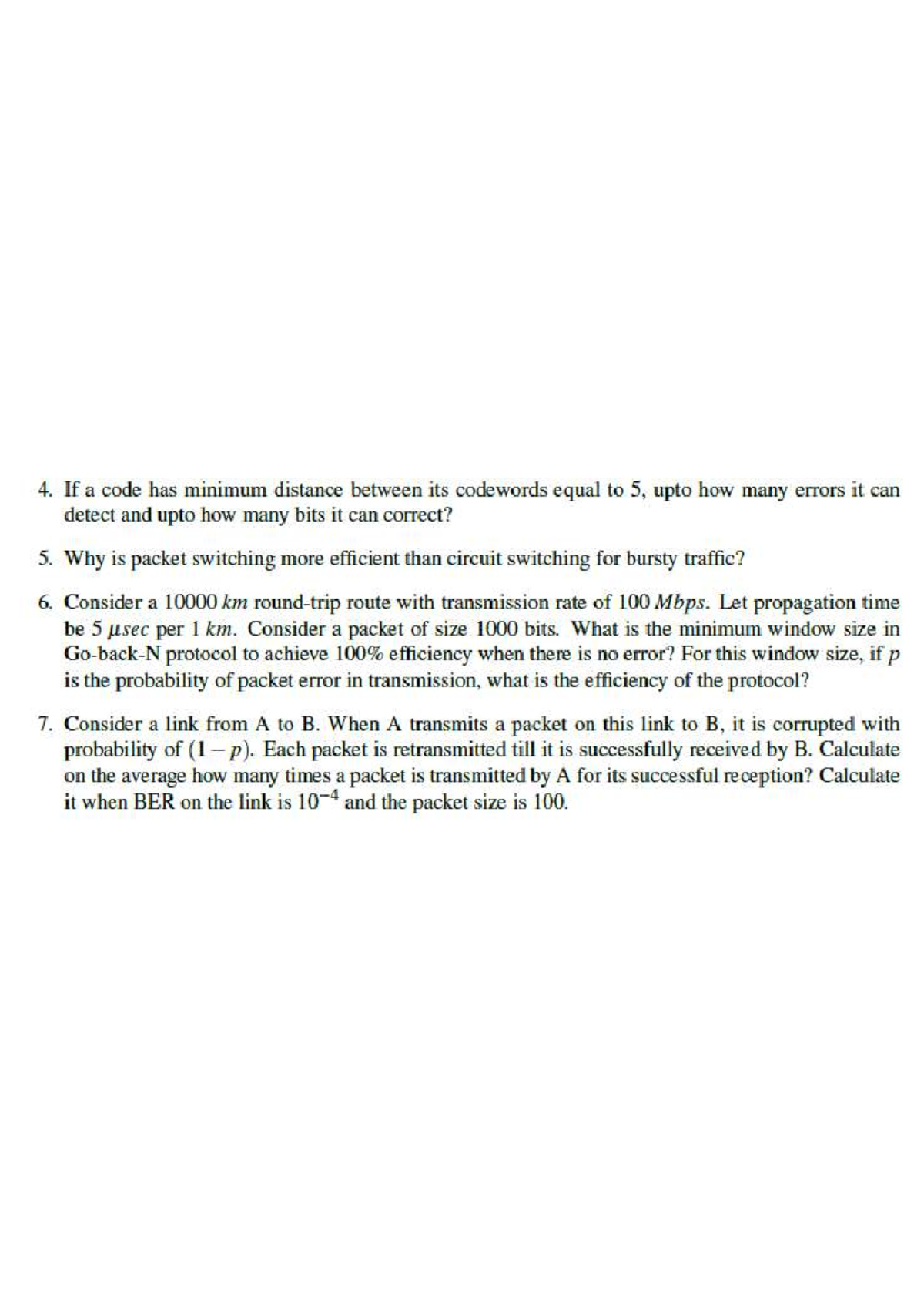 2_Practice_problem - Communication Networks - Studocu
