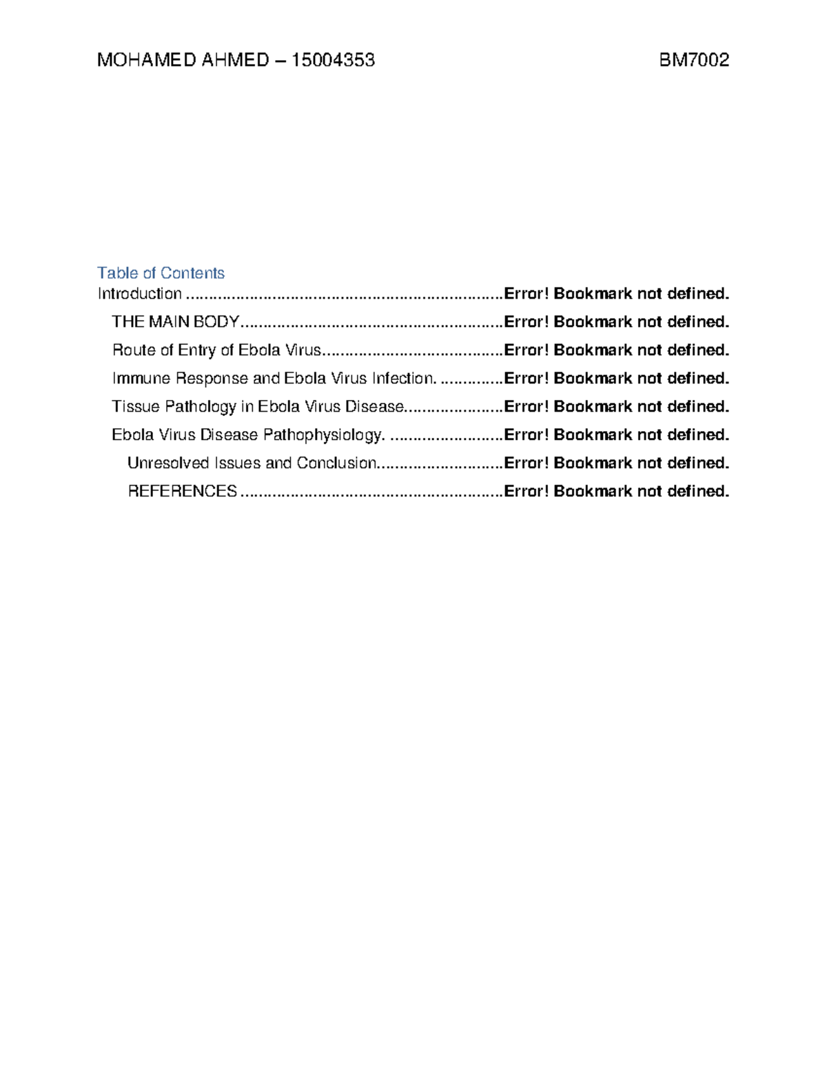 Integrated-Pathology-Pathogenesis-Of-Ebola-Virus-9135 - MOHAMED AHMED ...