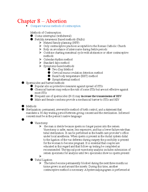 OB Lecture 1 Notes- 4,5,6 - Take Notes Chapter 04: Assessment and ...