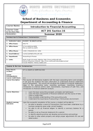 Accounting CIE AS Level Notes - ACCOUNTING AS LEVEL NOTES 9706 Contents ...