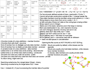 Unit 8- Objects, Structs and Classes - Object Oriented Programming The concepts before this unit ...