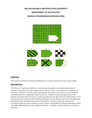 GSAT Psychometric Test - GENERAL SCHOLASTIC APTITUDE TEST (GSAT ...