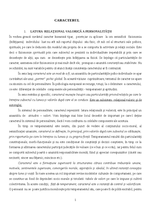 Comunicare intrapersonala - Comunicarea intrapersonală Comunicarea ...