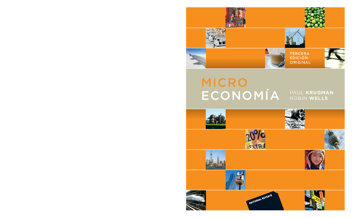 Preview-9788429195743 A40143801 - MICRO ECONOMÍA PAUL KRUGMAN ROBIN ...