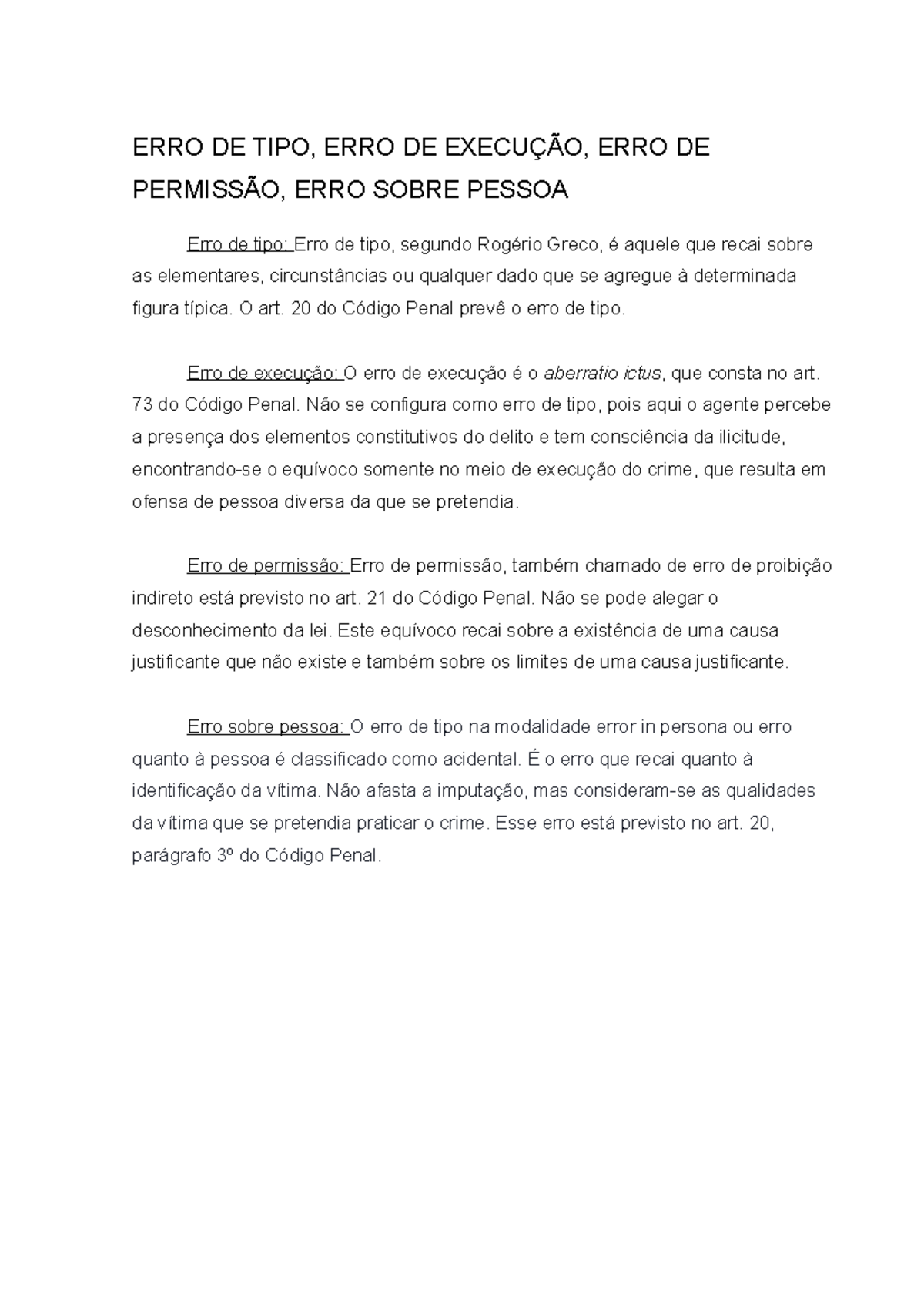 Erros Erro De Tipo Erro De Execução Erro De Permissão Erro Sobre Pessoa Professor Erro