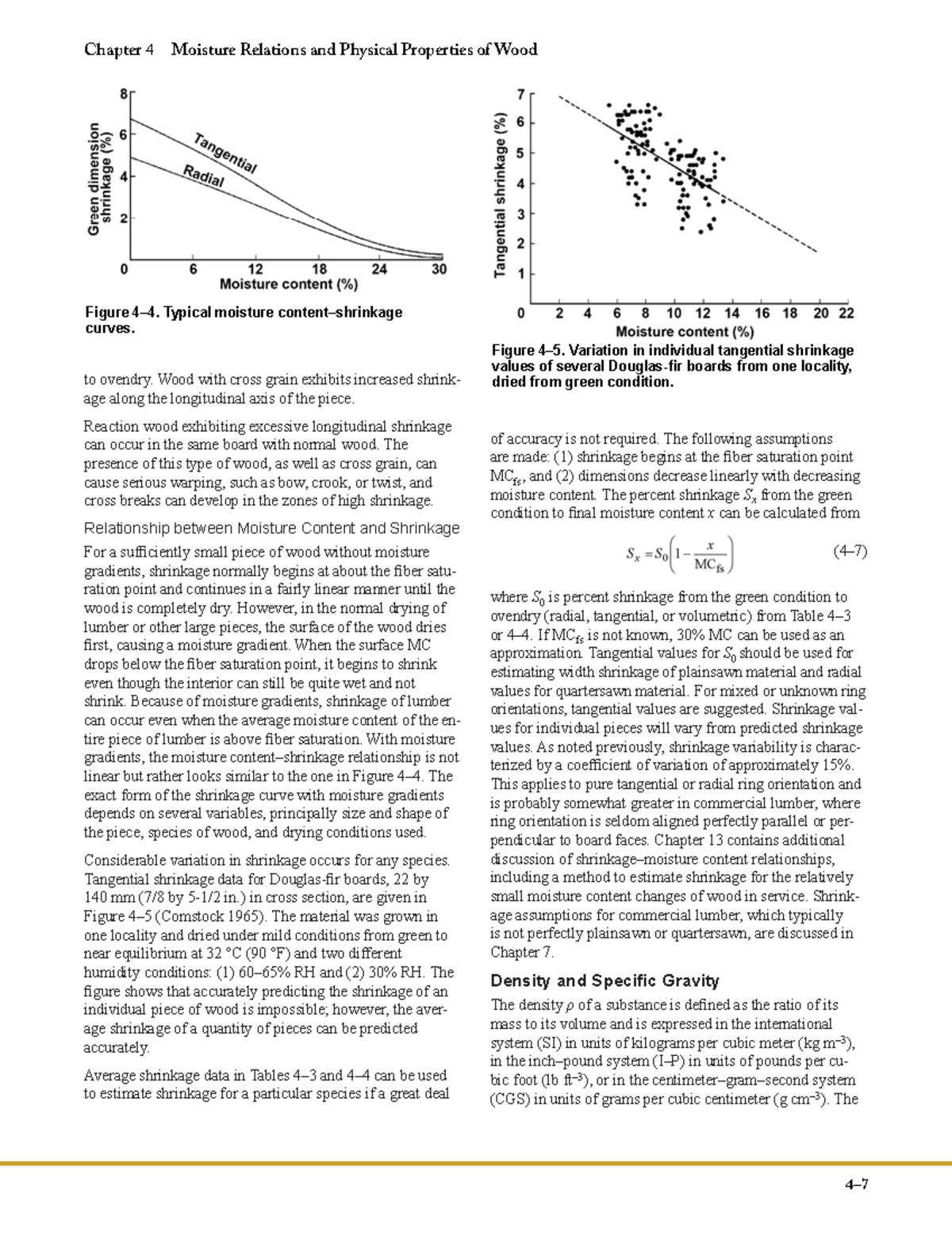 Wood Handbook, Wood as an Engineering Material ( PDFDrive )-18 - to ...