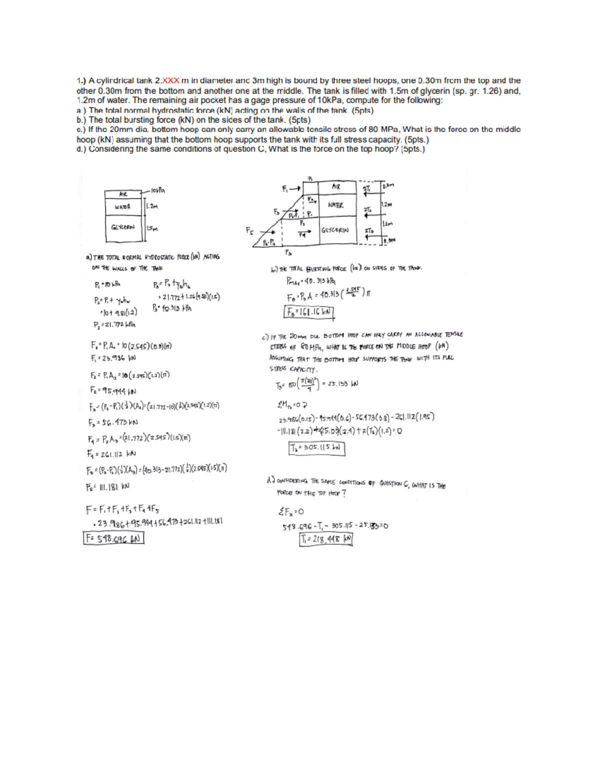 Hydraulics Activity 3 - Hydraulic And Pneumatic Systems - Studocu