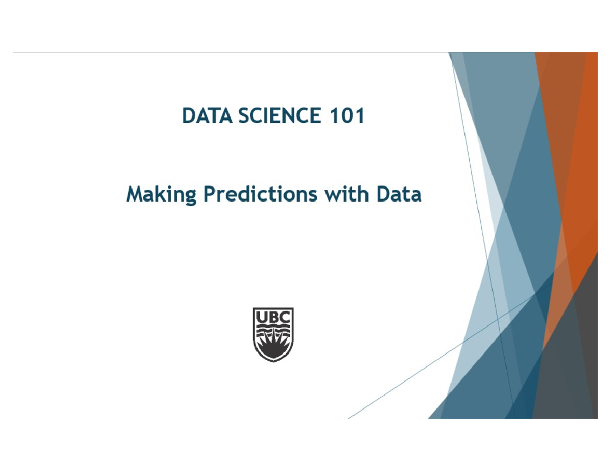 DATA101 wk9 lect15 - Lecture 15 - Example - simulation of random ...