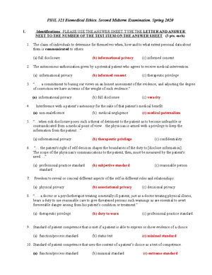 Medical Ethics - Patent: Definition: ‘’A patent medicine, sometimes called proprietary medicine ...