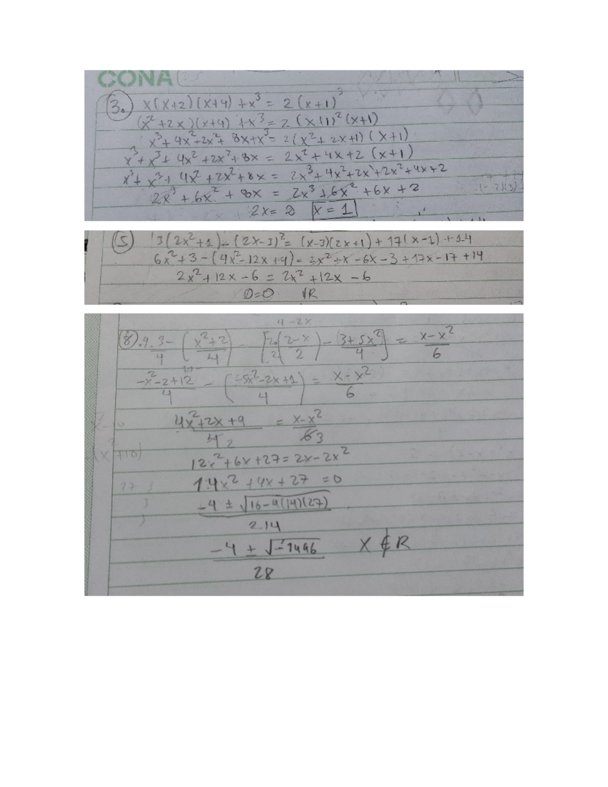 Doc2 - Matematica Basica - Studocu